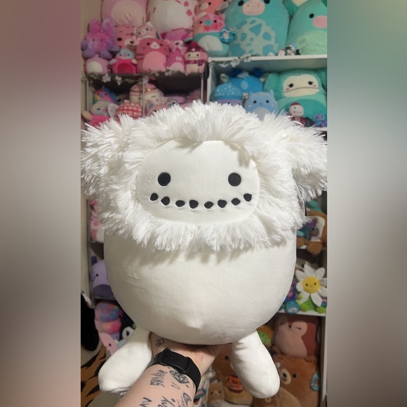 Squishmallows | Toys | All Have Been Claimedbenny Snowman 2 Select ...